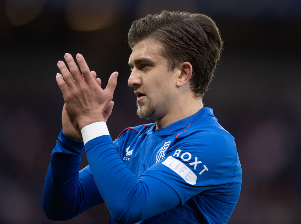 Ridvan Yilmaz explains transfer snub but admits one big disappointment ...