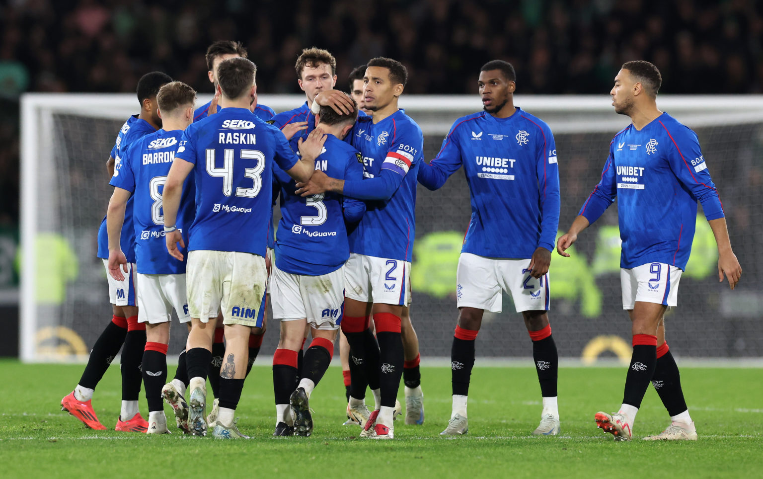 Rangers' Europa League rivals finally move on from Ibrox ace and sign £ ...