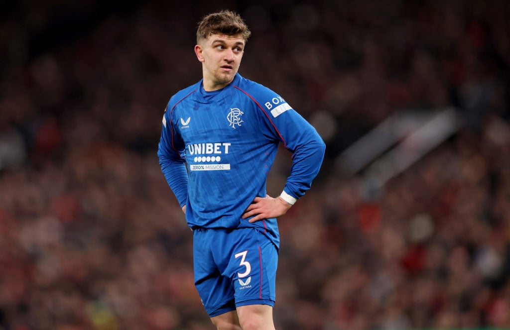 Philippe Clement confirms transfer status of £5m Rangers star amid exit ...