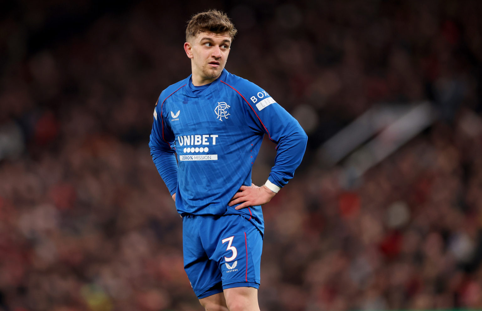 Philippe Clement confirms transfer status of £5m Rangers star amid exit ...