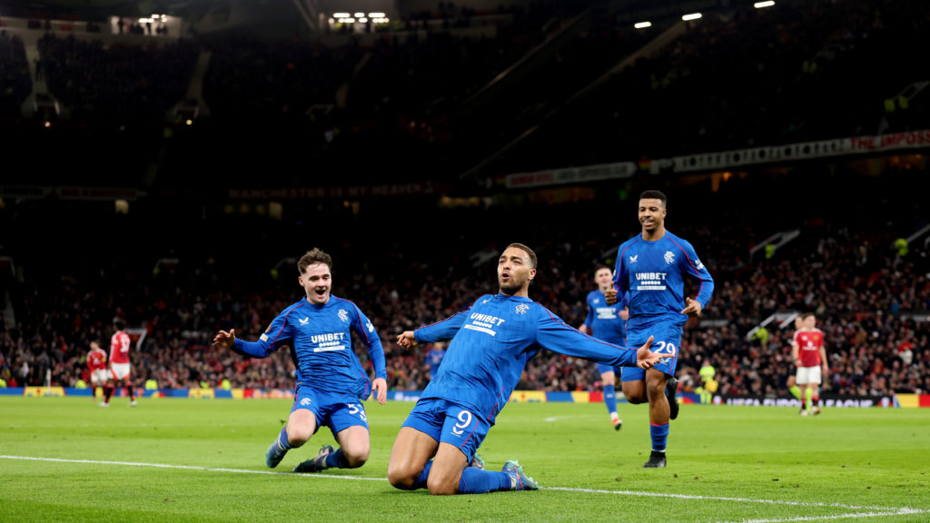Cyriel Dessers can still leave Rangers a legend despite time running ...
