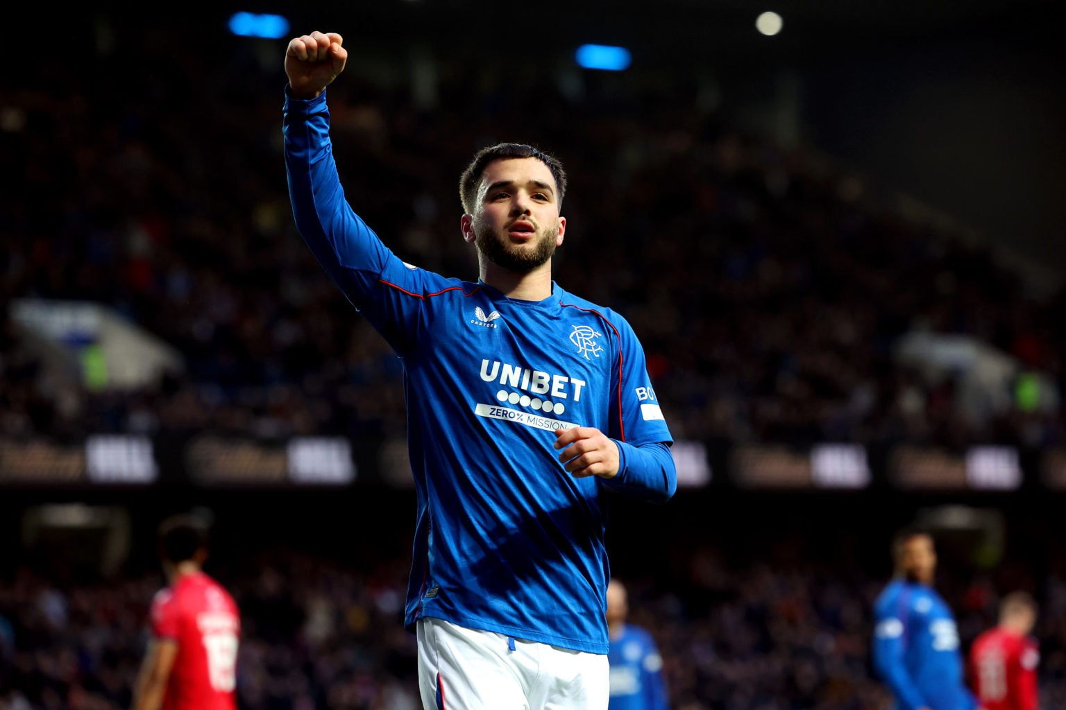 Nico Raskin labelled 'remarkable' as Belgian press talk up Rangers star ...