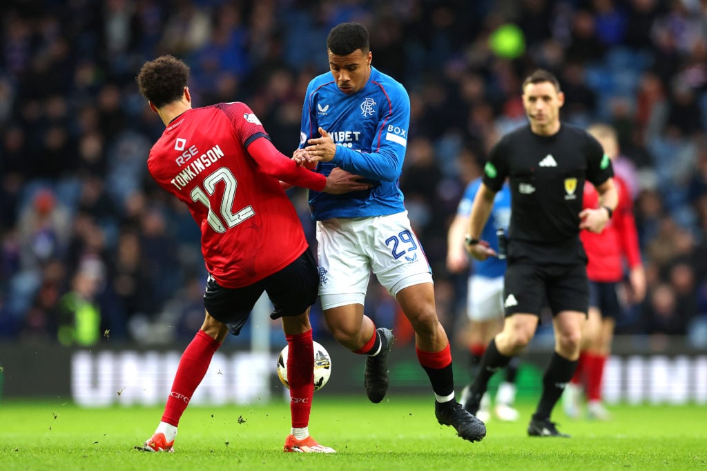Rangers transfer ‘gamble’, update on Vaclav Cerny pursuit, Hamza ...
