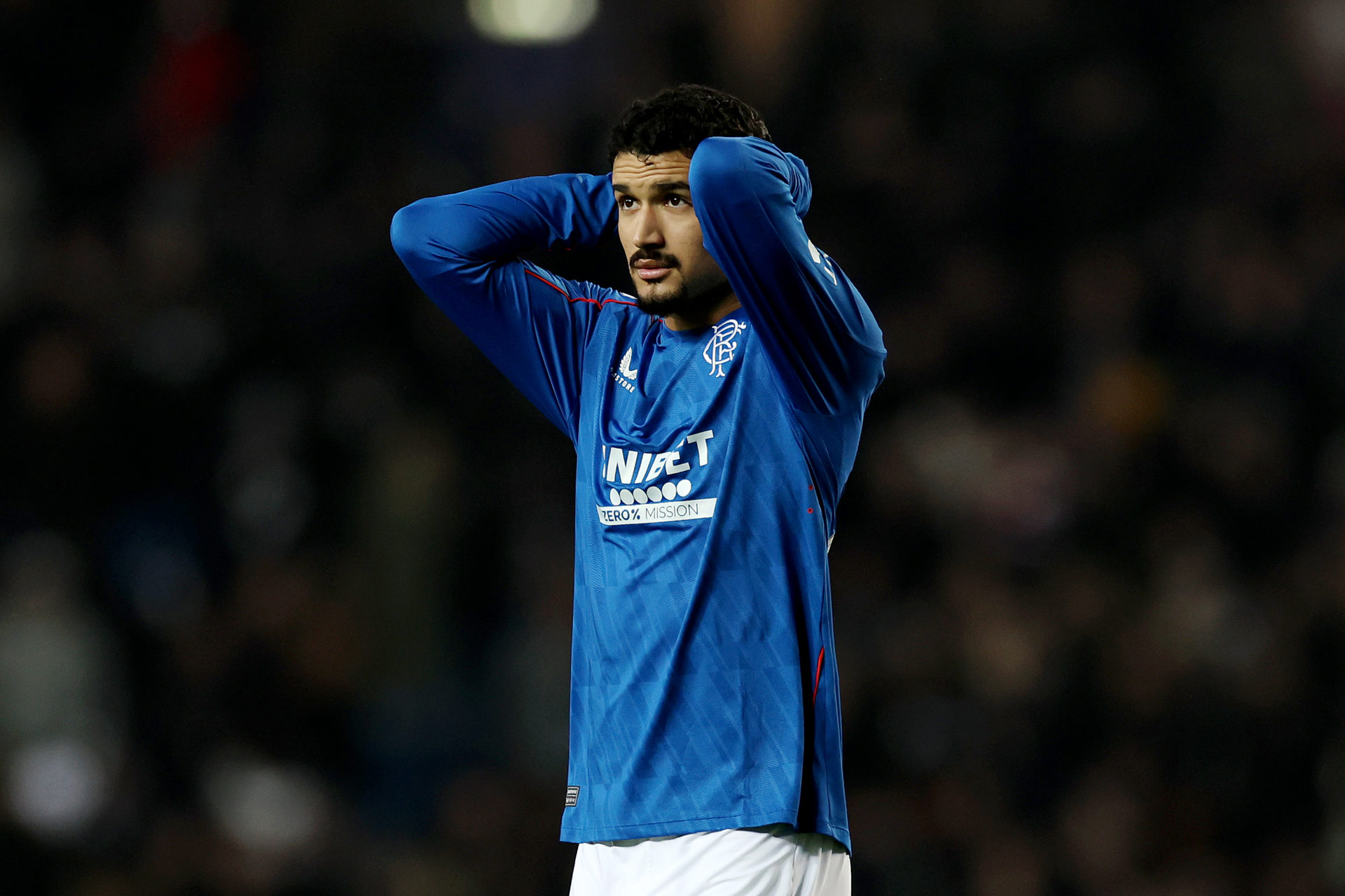 The first player Barry Ferguson has to drop for Rangers to get him back ...