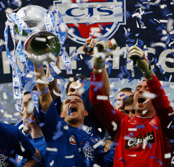 New Rangers management team in numbers: over 40 trophies, 1180 ...