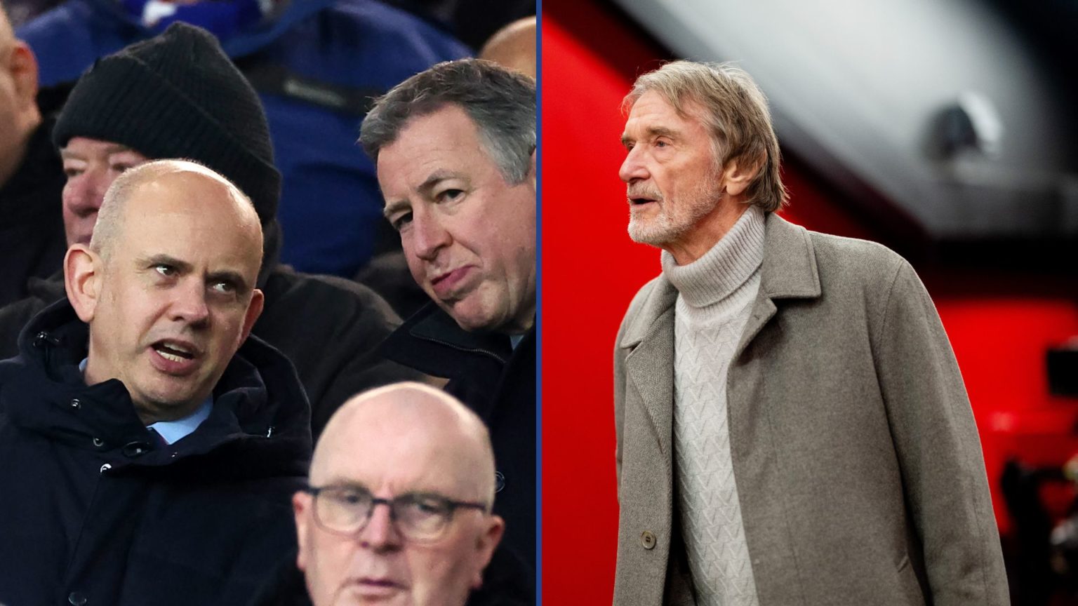 Sir Jim Radcliffe takes aim as Rangers CEO gets hit in Man Utd finances ...