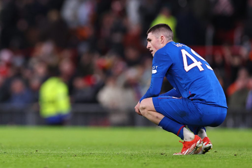 How Barry Ferguson can make Rangers duo stars like Wayne Rooney - by ...