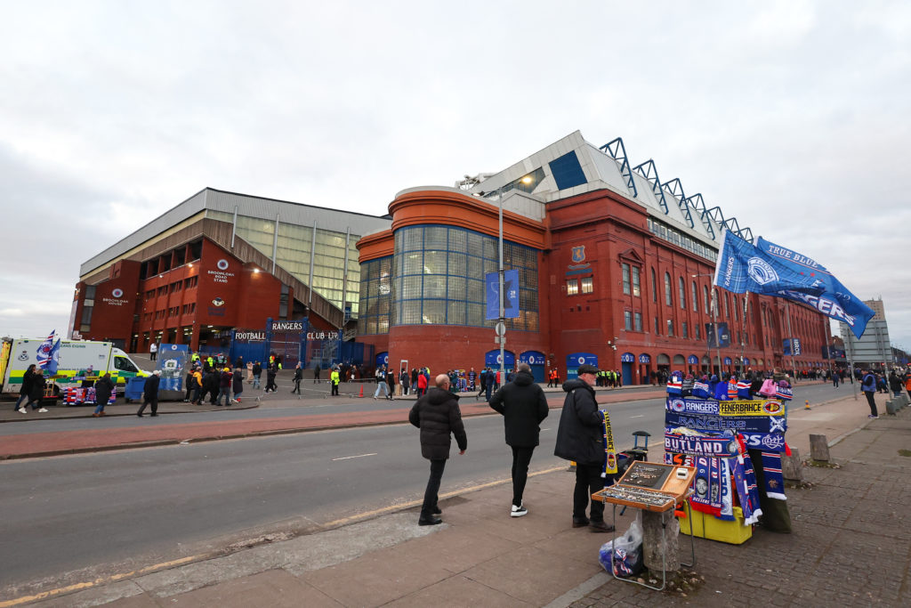Rangers' masterplan to trump Celtic and become Scotland's richest club ...