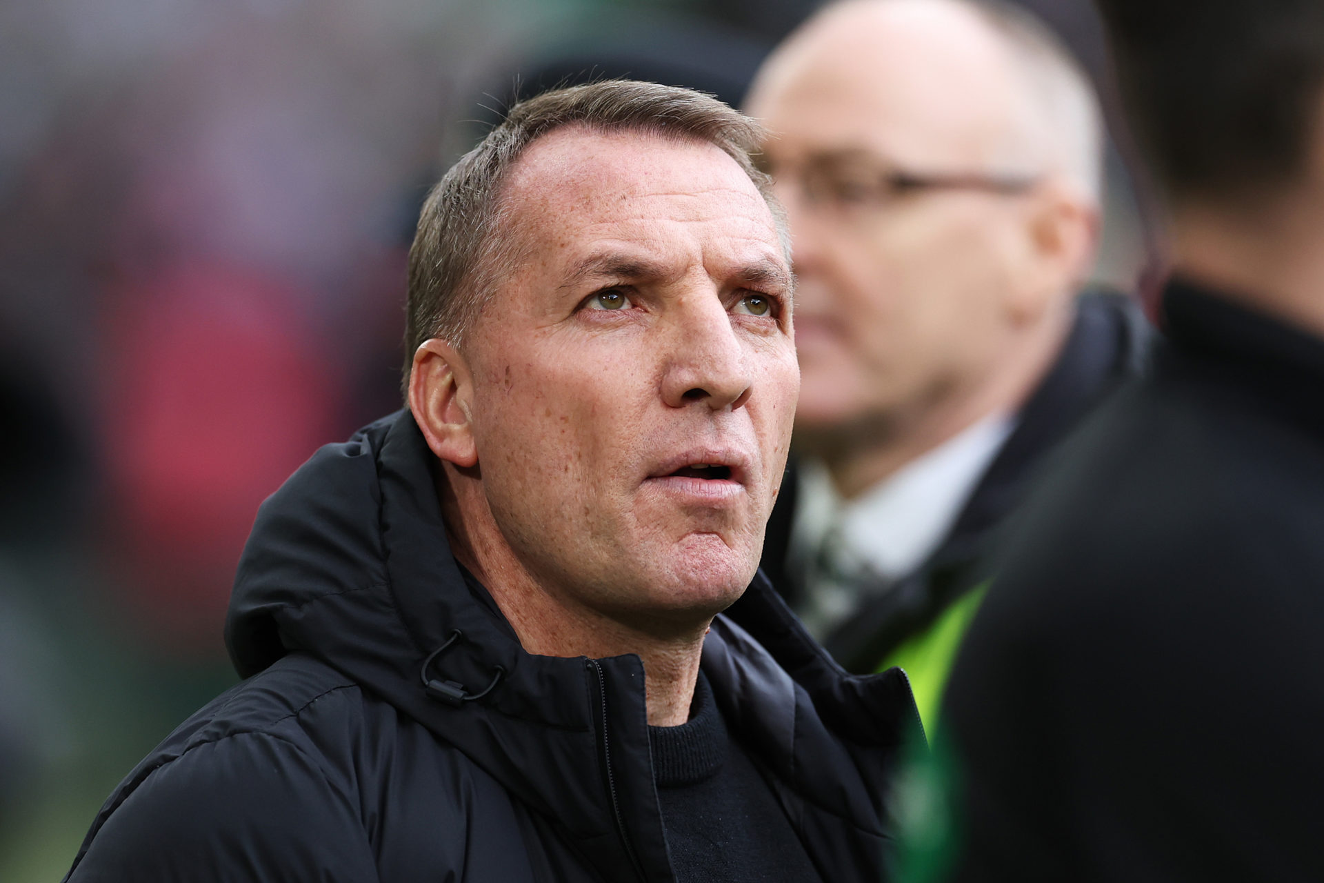 Brendan Rodgers singles out two Rangers stars for their performances v ...