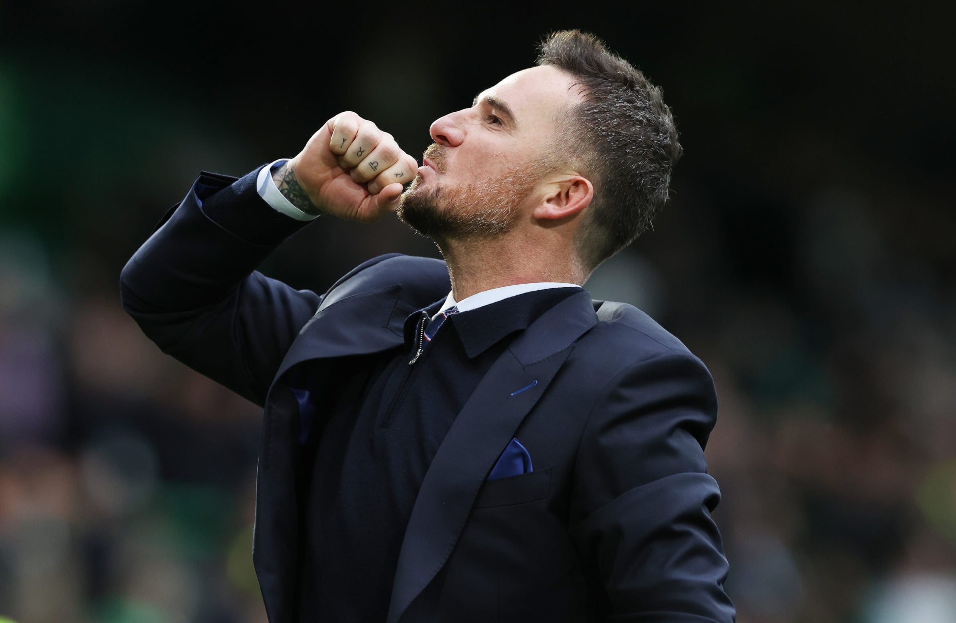 Rangers should hand Barry Ferguson manager’s job BEFORE US takeover ...