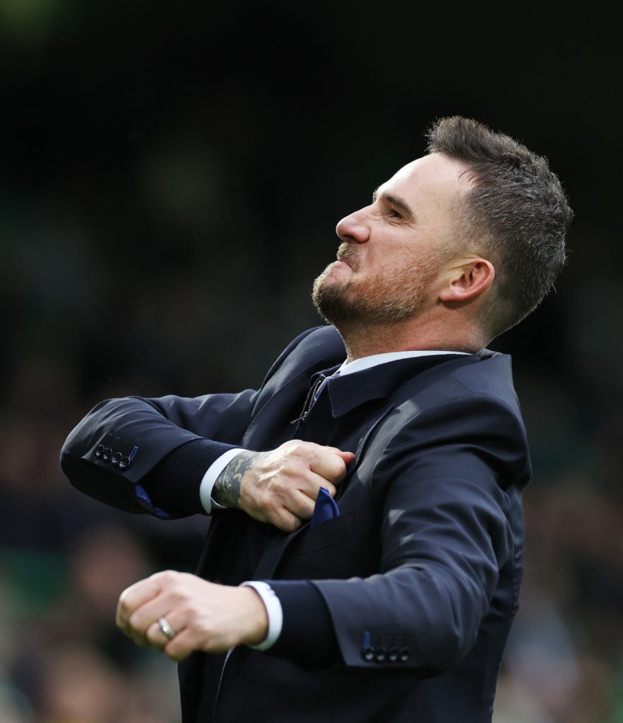 Jim White names Celtic conqueror as Rangers boss who 'must be in ...