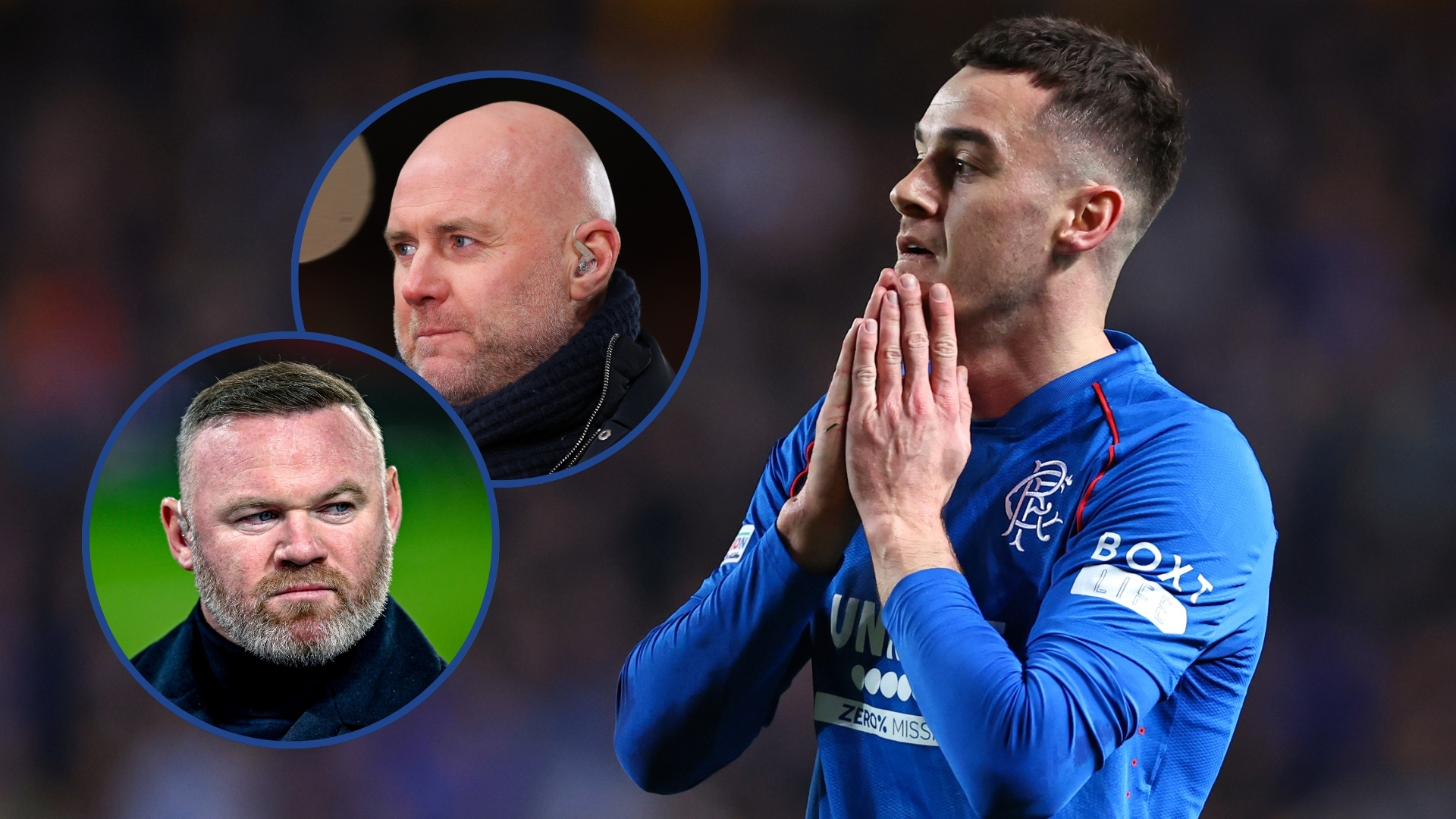 Tom Lawrence ends four year Wales exile after Wayne Rooney took aim at ...