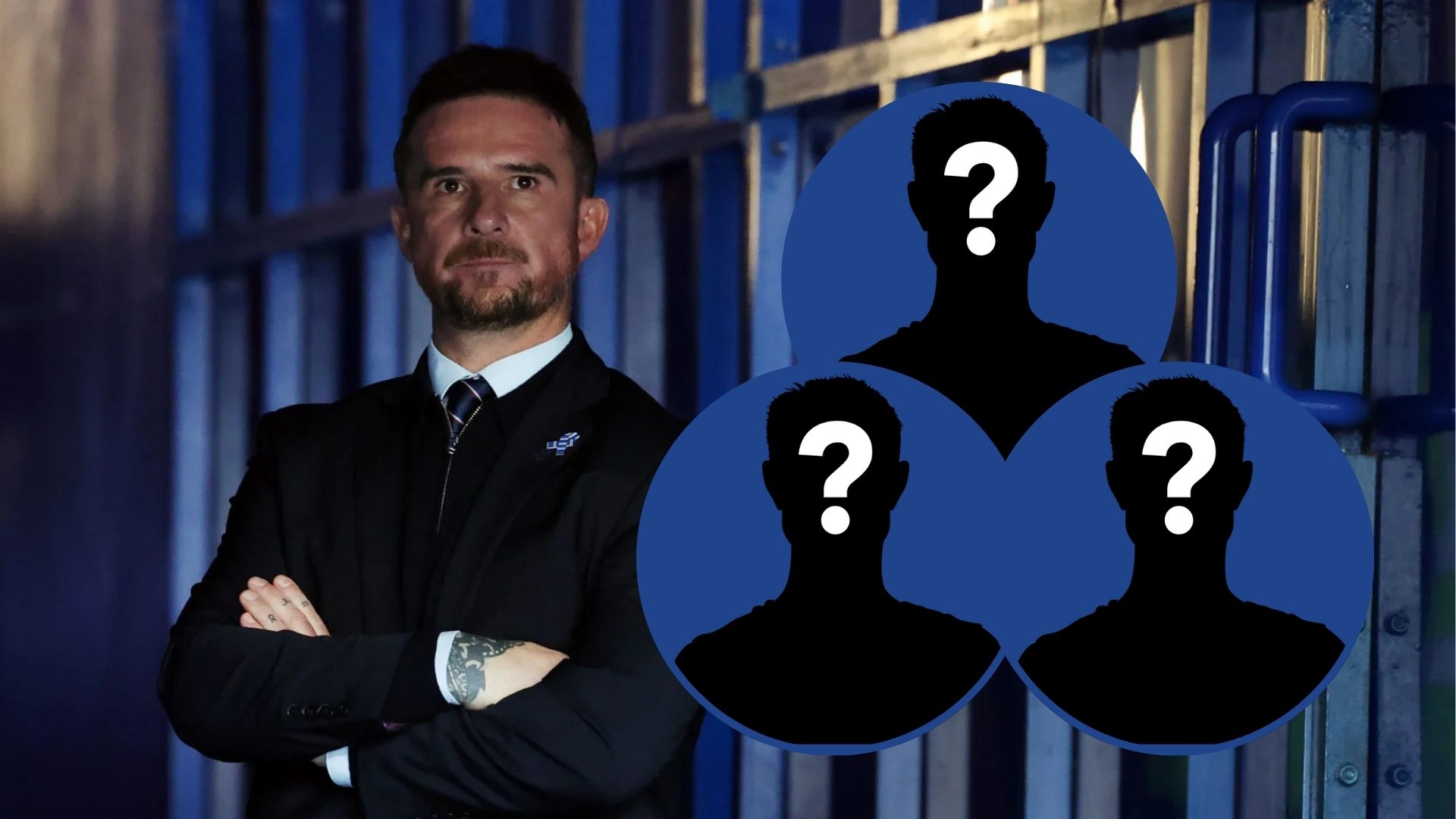 Three Barry Ferguson Rangers manager alternatives considered after Hibs ...