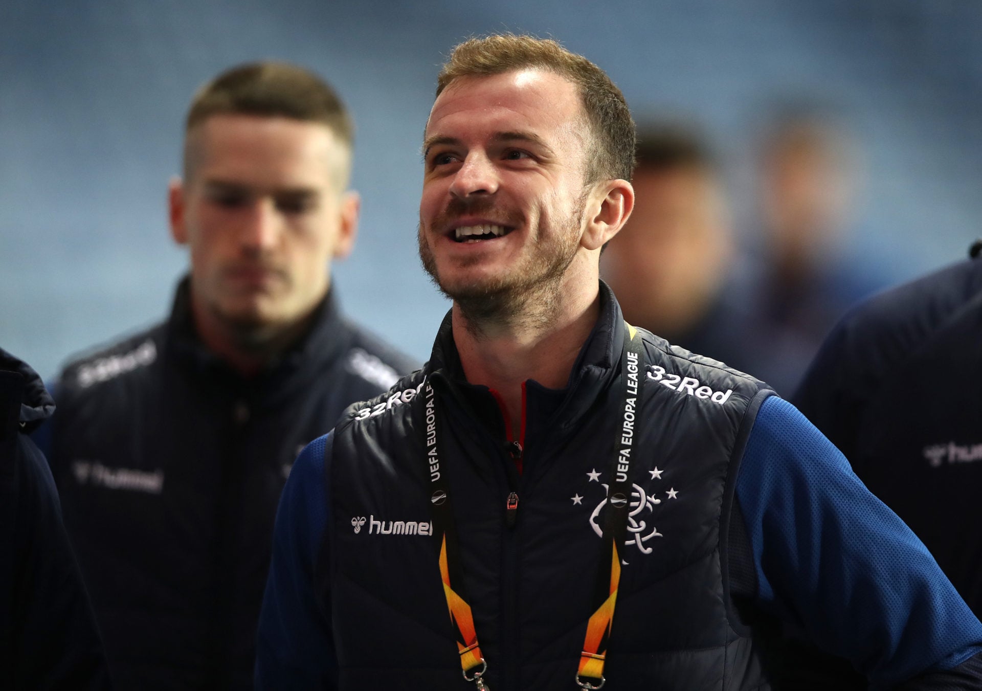 The two players Andy Halliday thought would win Rangers the title, one ...