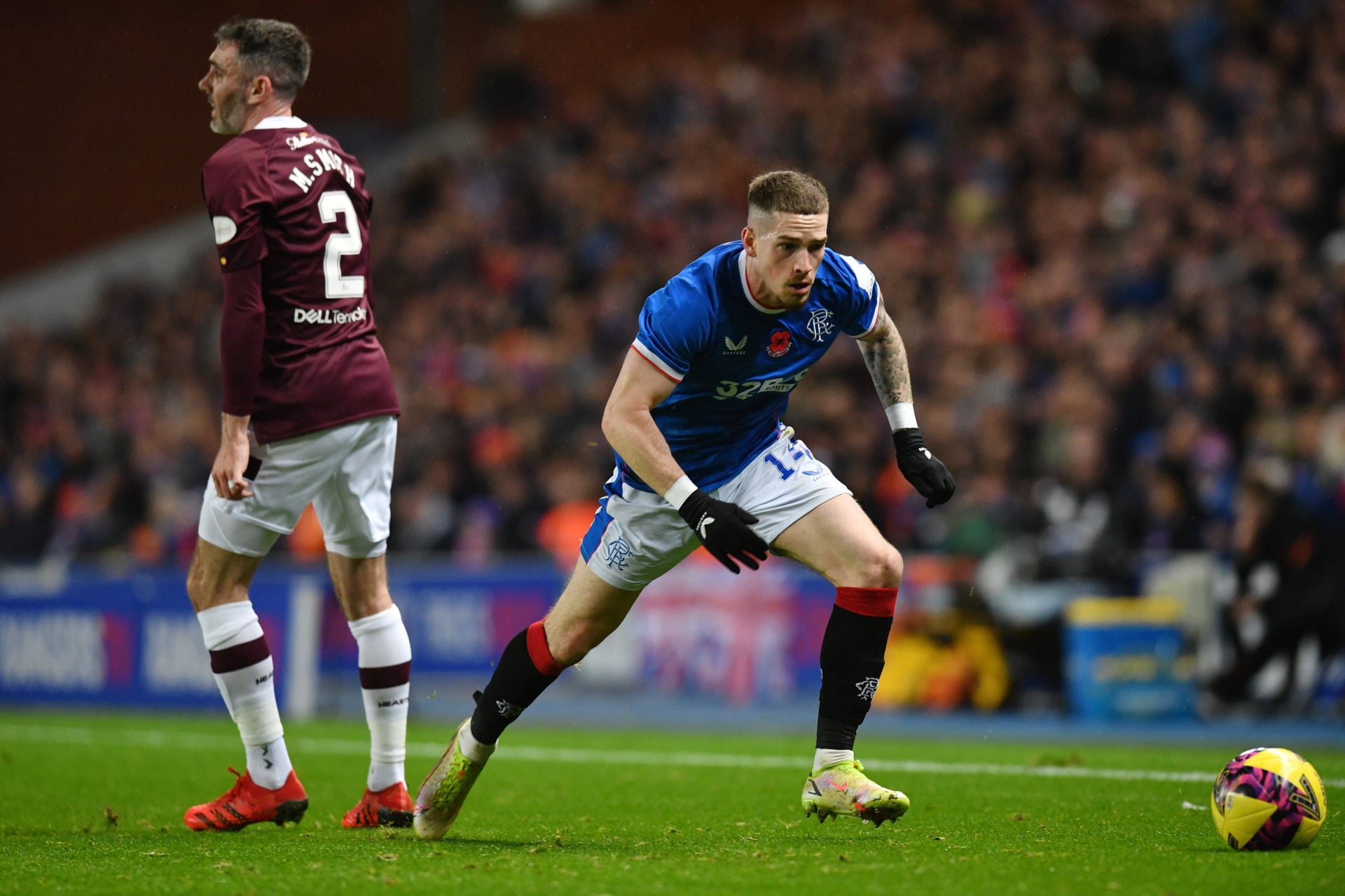 Rangers £10m mistake, an Ibrox return and who told Ryan Kent 'I will ...