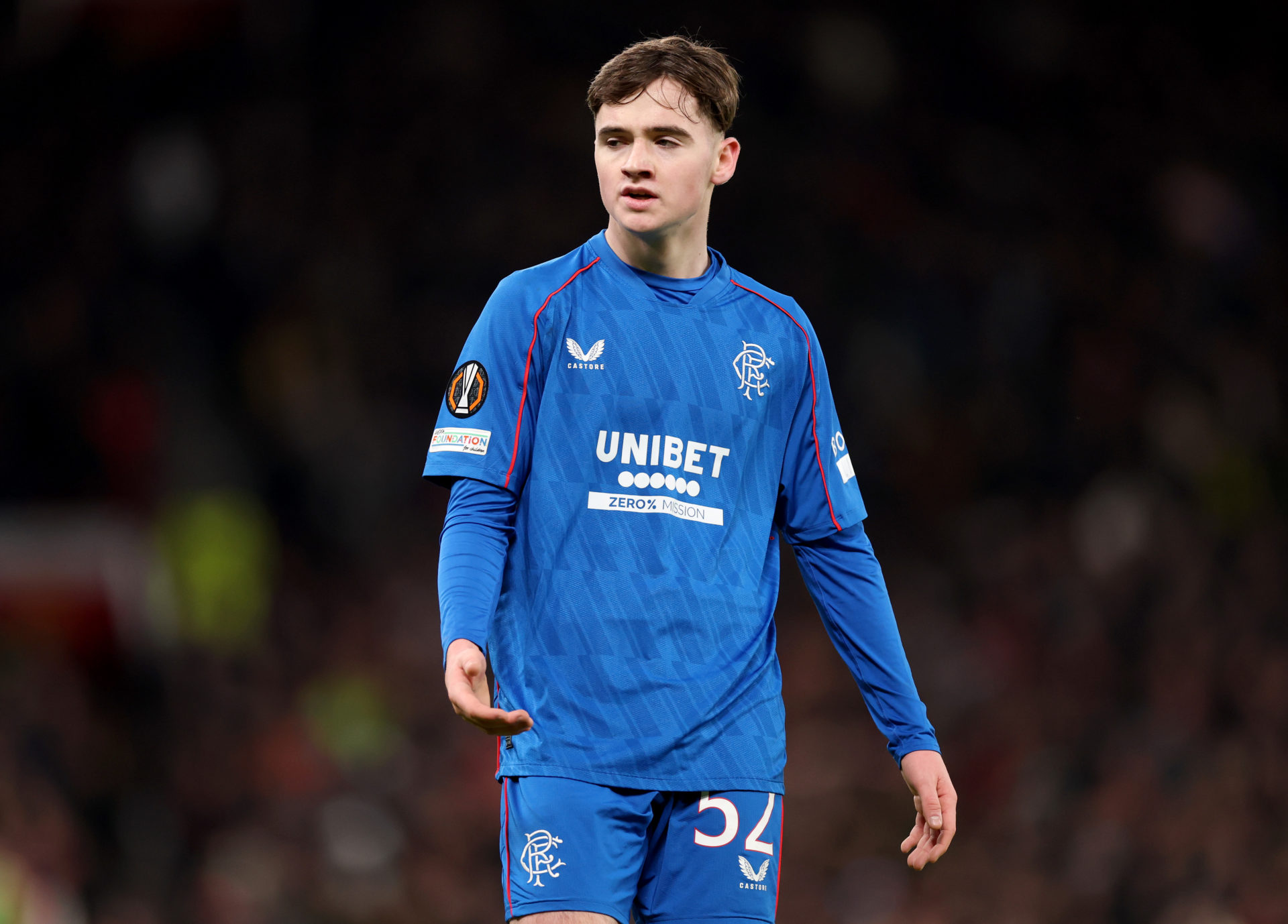 Barry Ferguson has 'no issues' playing Rangers teen sensation who now ...