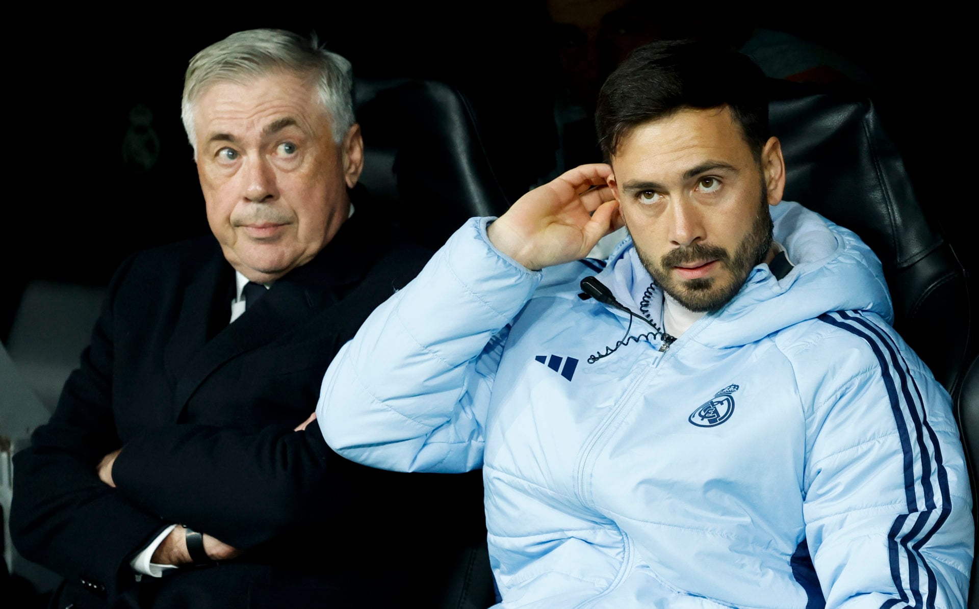 Rangers face Davide Ancelotti challenge from Spain as Carlo gives fresh ...