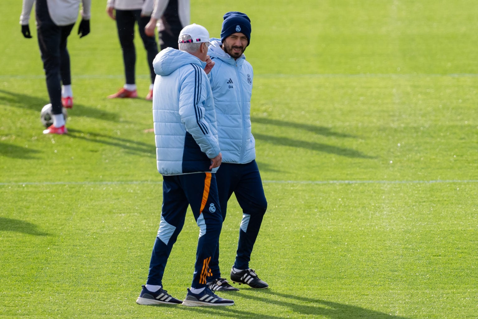 Rangers face Davide Ancelotti challenge from Spain as Carlo gives fresh ...