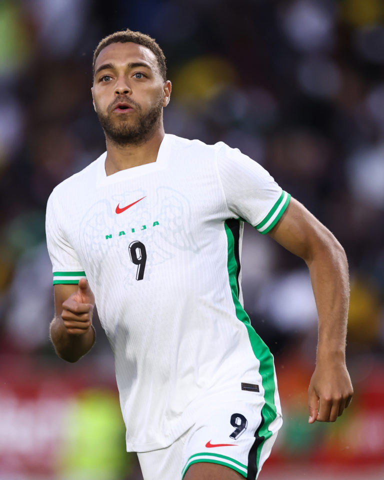 ‘What a player’ - Cyriel Dessers stuns on Nigeria duty as Rangers ...