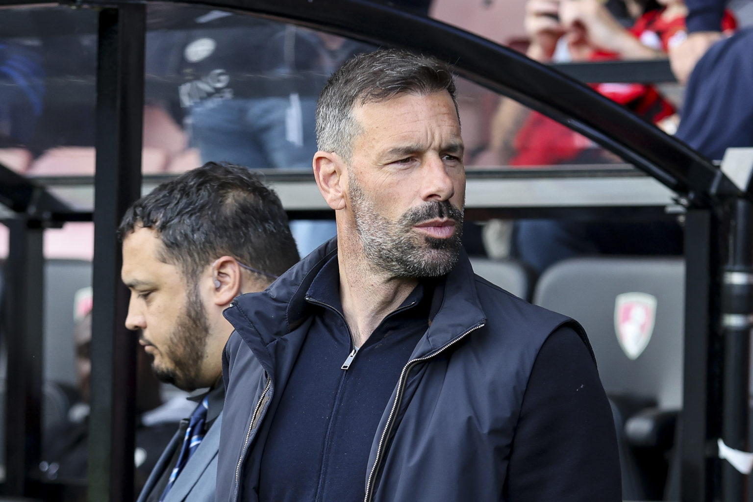 Manchester United legend central to English club’s plot to nab Rangers ...