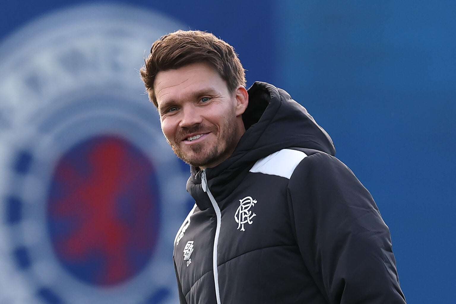 Rangers make Josh Gentles announcement - Danny Rohl will be thrilled