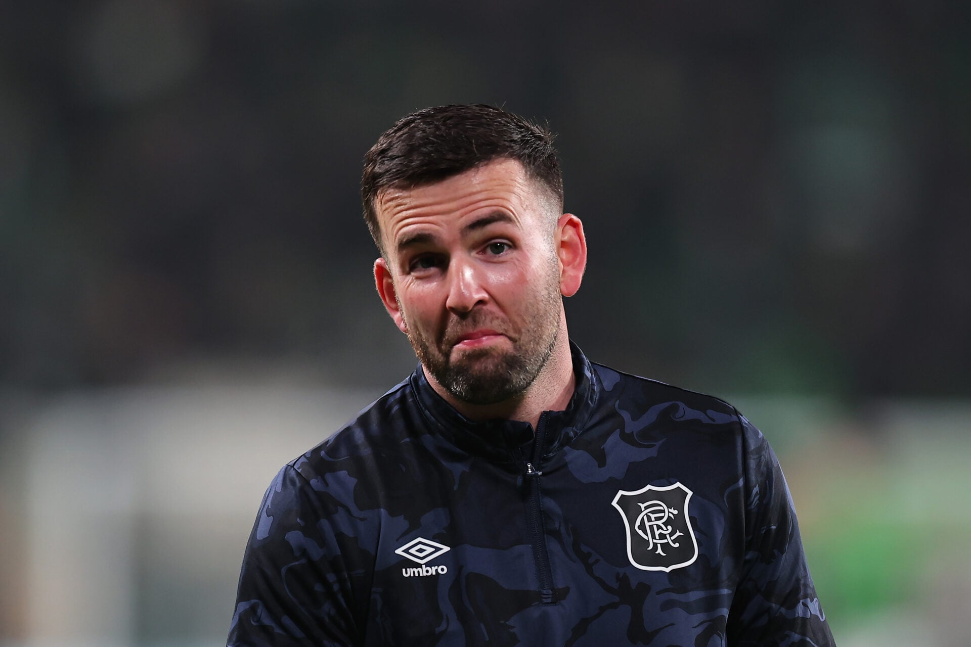 Rangers make Liam Kelly exit decision as talks now opened