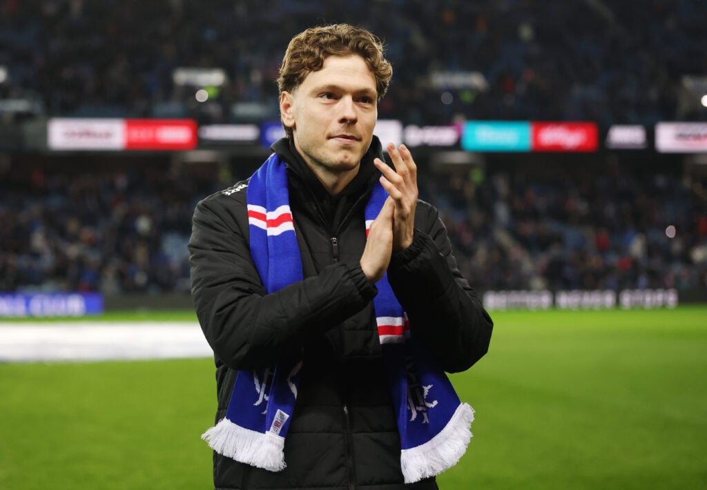 Rangers injury news: Mikey Moore among six players to miss Aberdeen clash