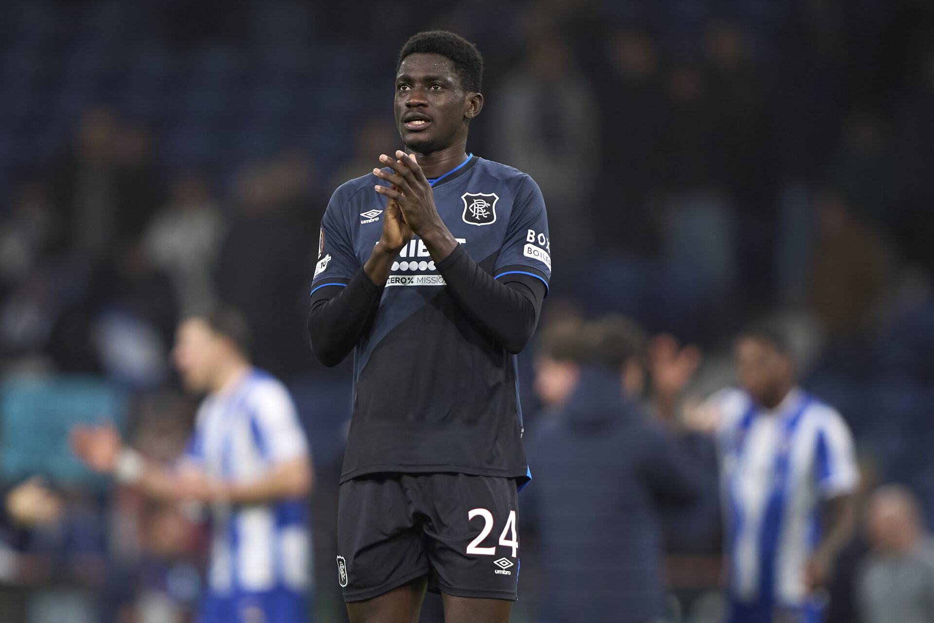 Rangers now expected to make key £10m+ Nasser Djiga transfer decision