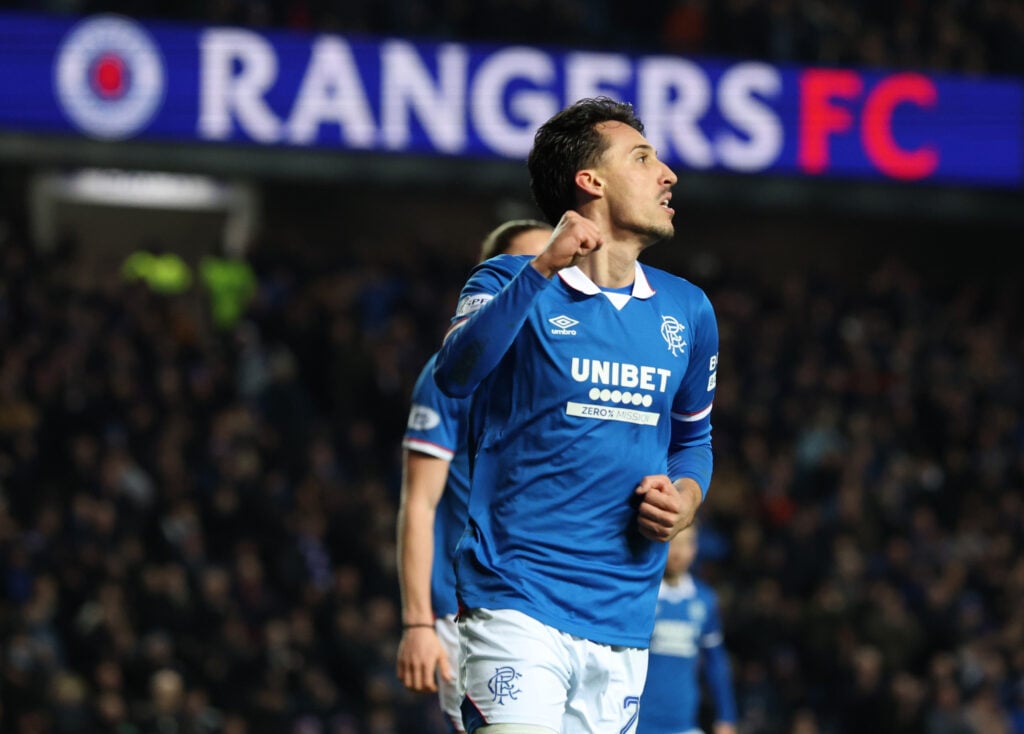 Ibrox insider reveals transfer fee Rangers would want for Bojan Miovski ...