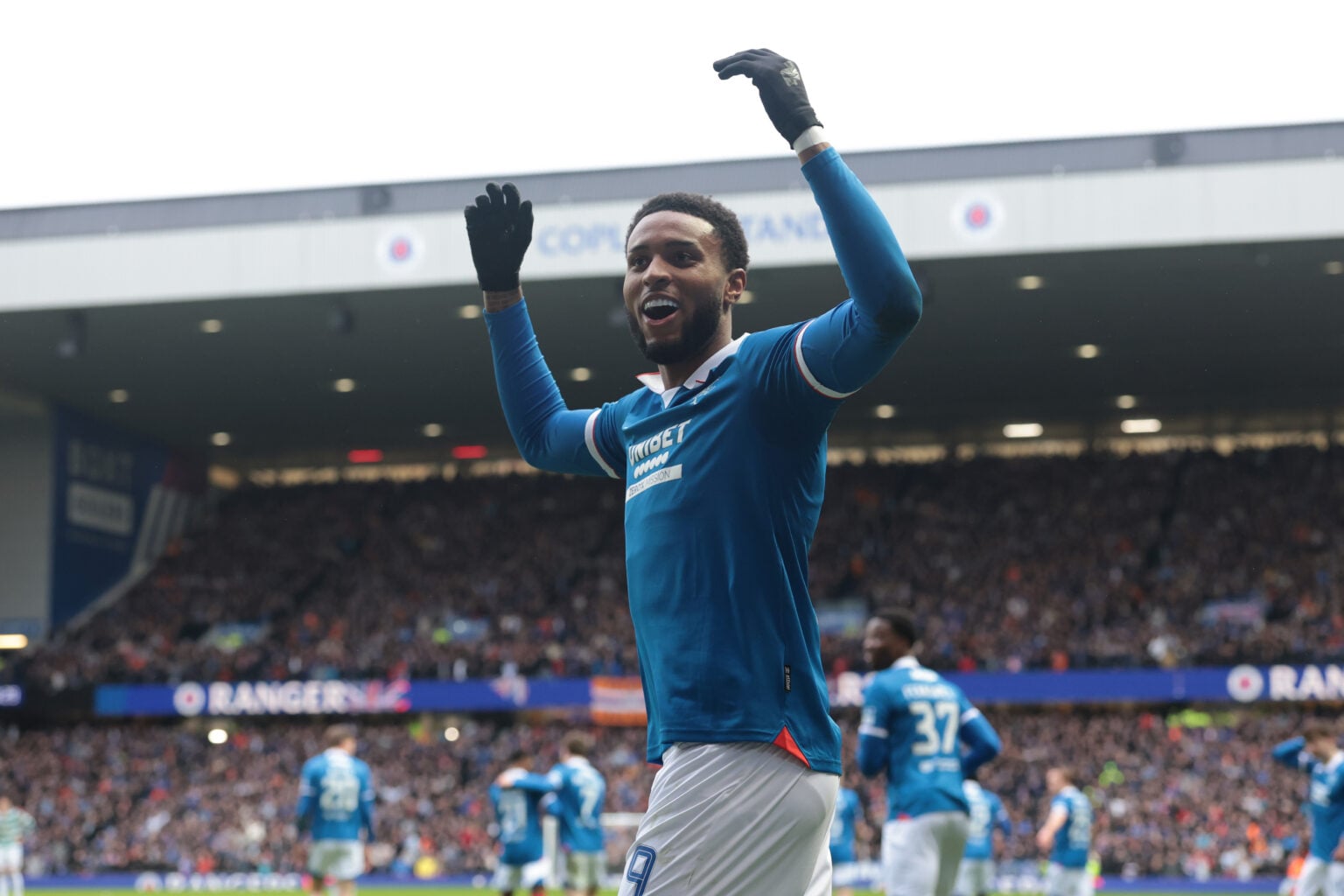 'Ticks every box' - Andy Halliday thrilled as Rangers seal permanent ...