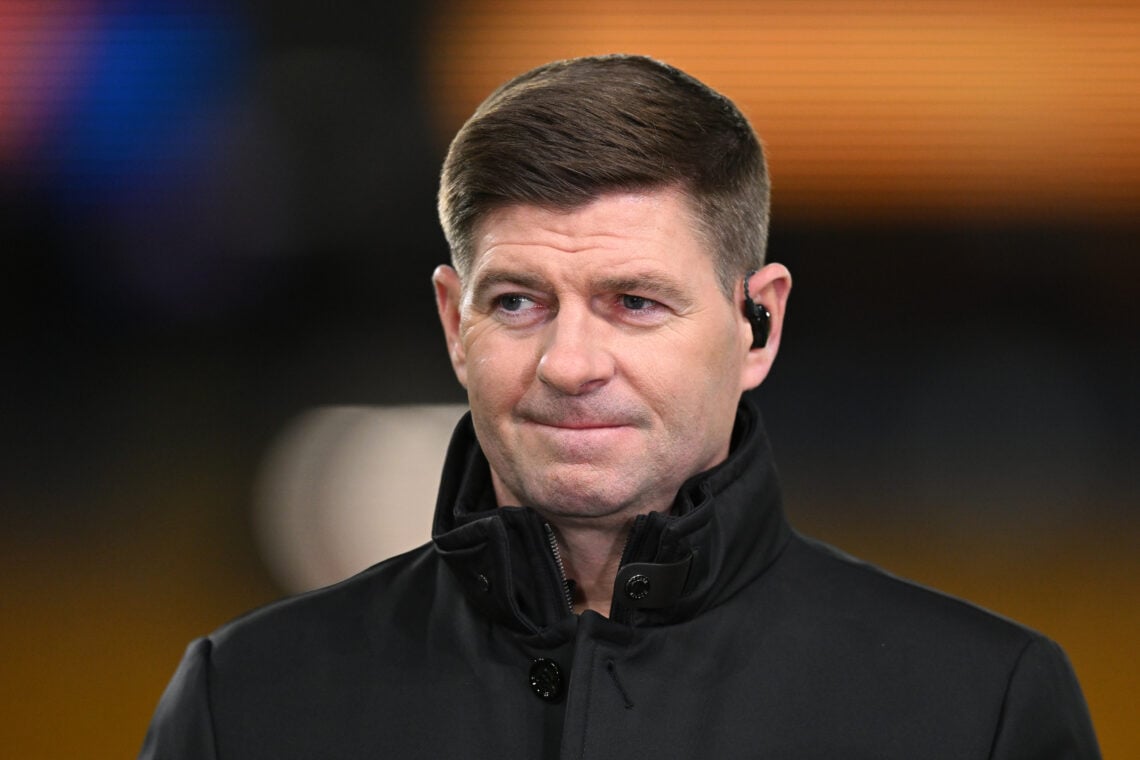 Former Rangers star sends 'gaffer' message to Steven Gerrard as Ibrox ...