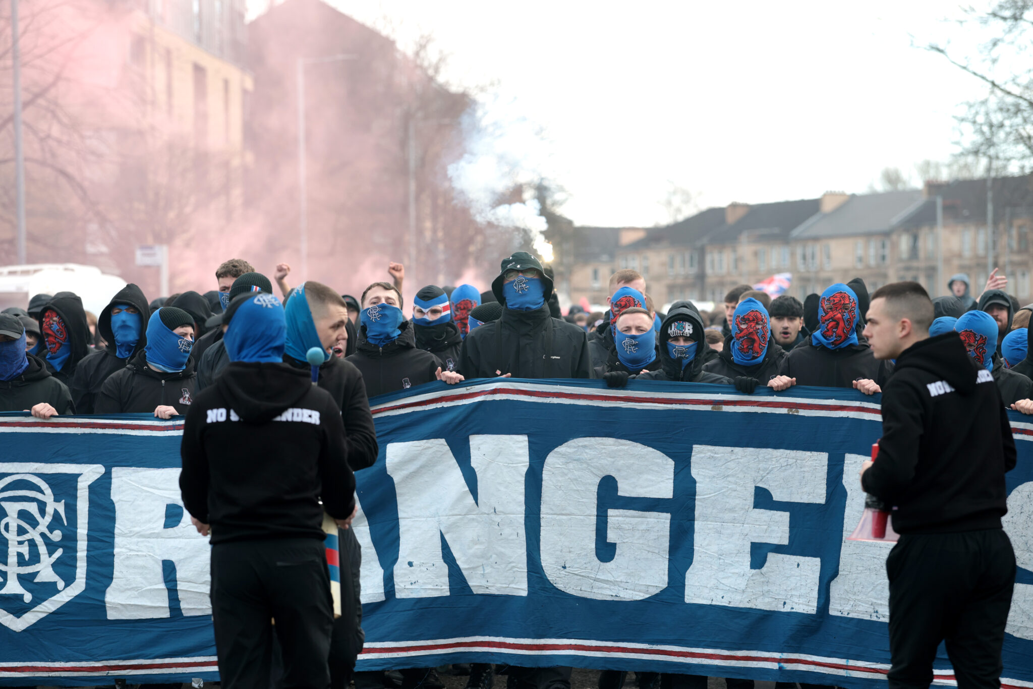 Graham Spiers appalled by 'disgusting' footage amid recent Rangers ...