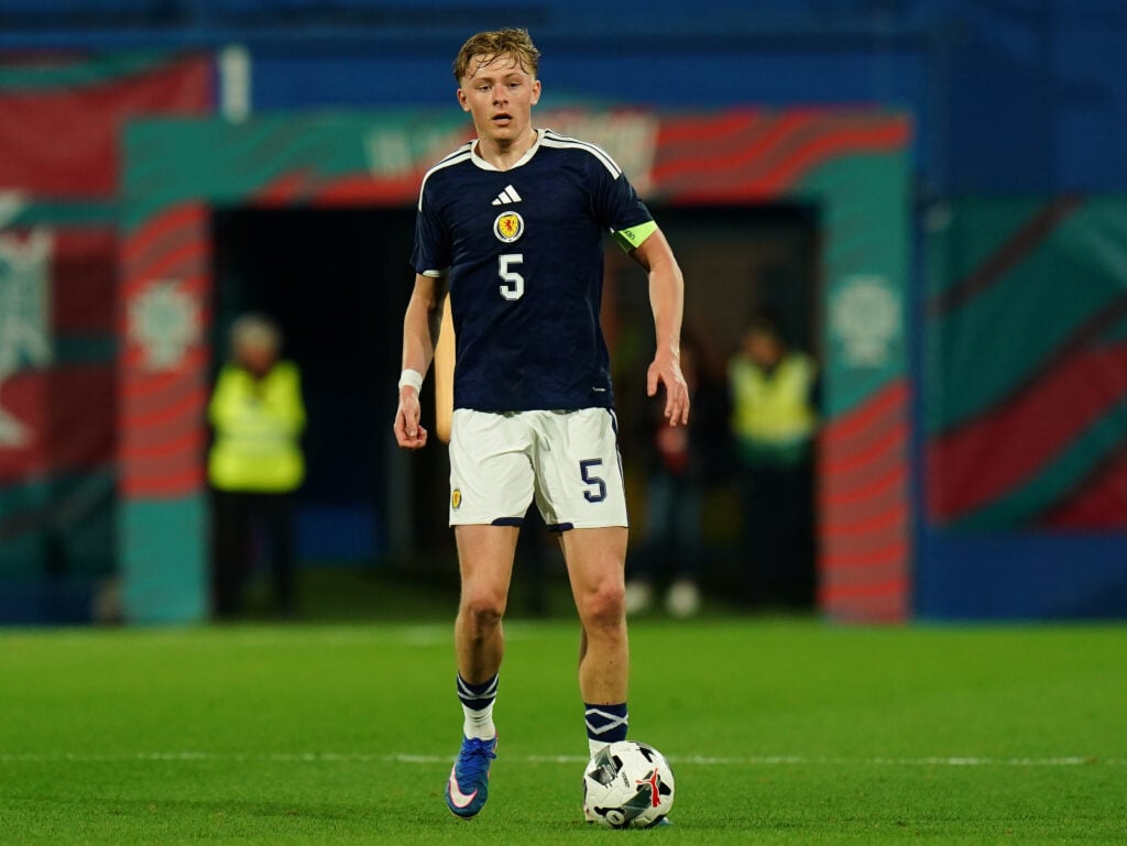 Rangers handed Luke Graham transfer boost as manager makes telling exit ...