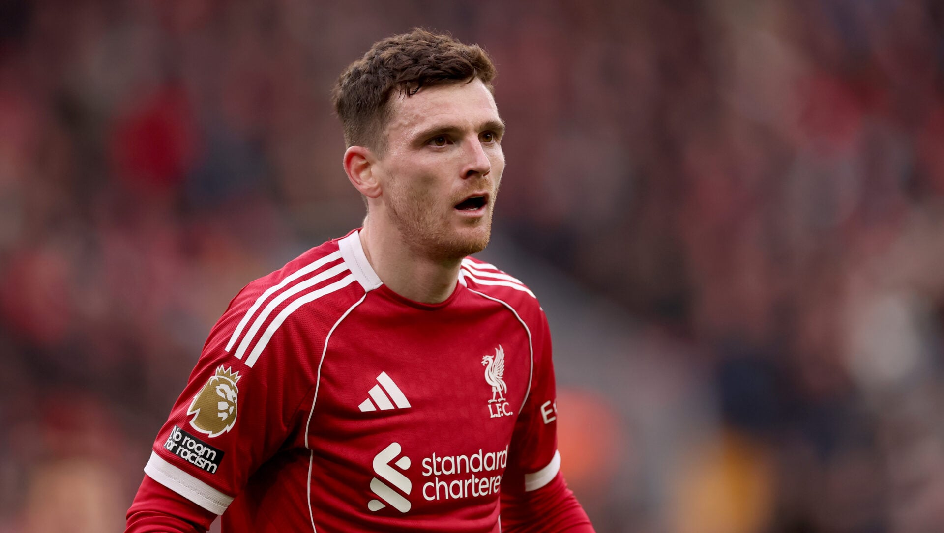 Rangers target Andy Robertson likely to consider Scottish Premiership ...