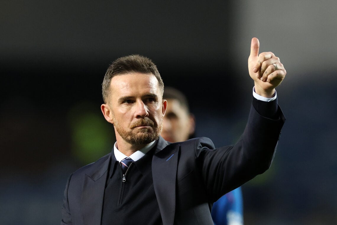 Barry Ferguson reacts as £9m transfer update emerges with Rangers ...