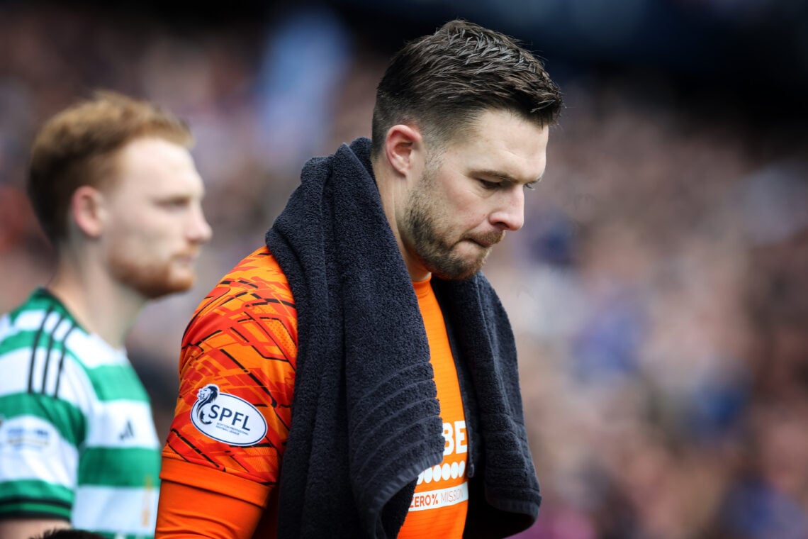 Jack Butland discussed as Sunderland start auction for Rangers target ...