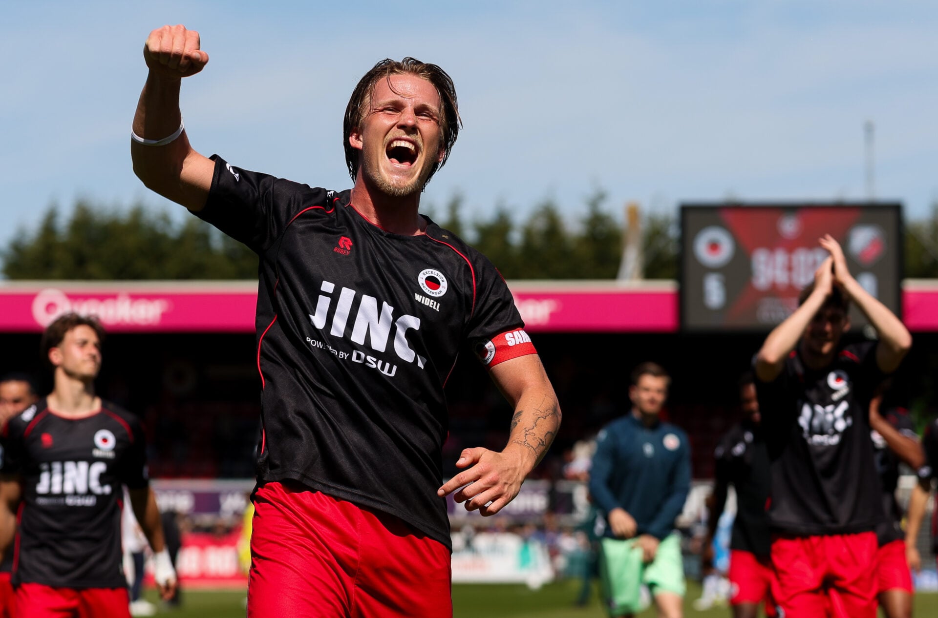Rangers to step up talks to sign Casper Widell as £2.5m transfer news drops