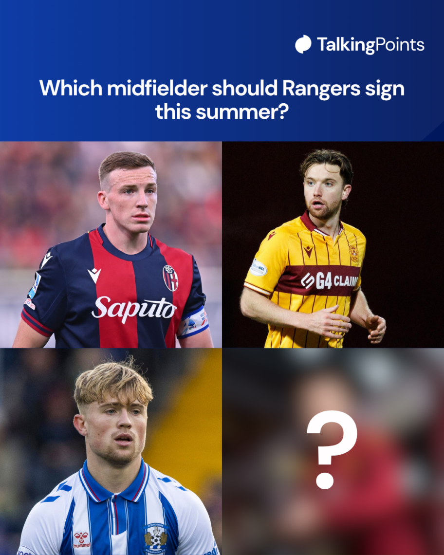 Rangers and Celtic battle for Benjamin Tahirovic transfer as offer readied