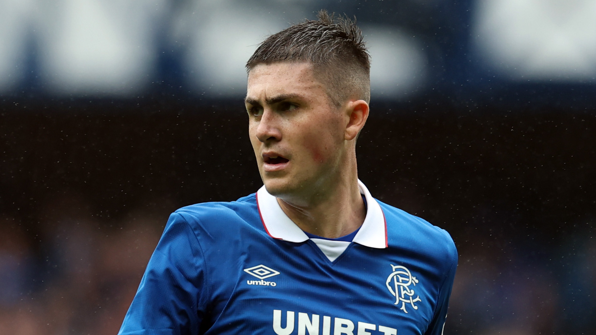 Bailey Rice makes transfer U-turn in huge twist at Rangers as footage ...