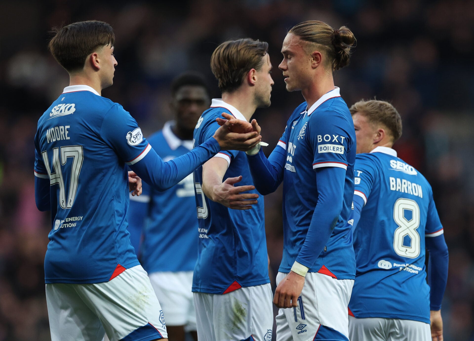 Rangers announce Ibrox renovations for summer with changes to standing ...