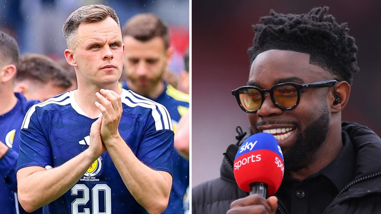 Micah Richards makes 'big' prediction on Rangers star Lawrence ...