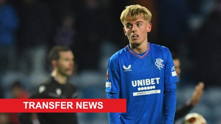 Ross McCrorie to Rangers: Jersey number, likely salary and medical update